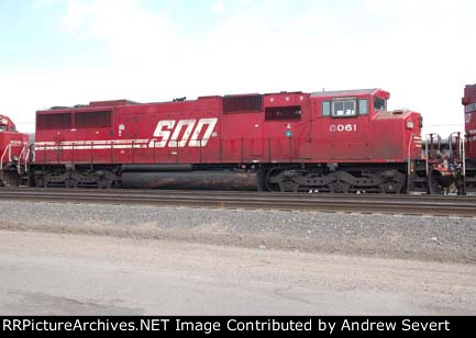 SOO SD60M 6061